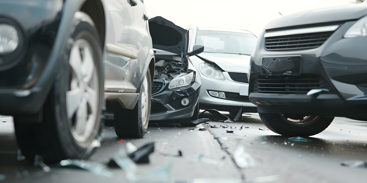 Understanding the Complexities of Multi-Vehicle Accidents - Silver ...